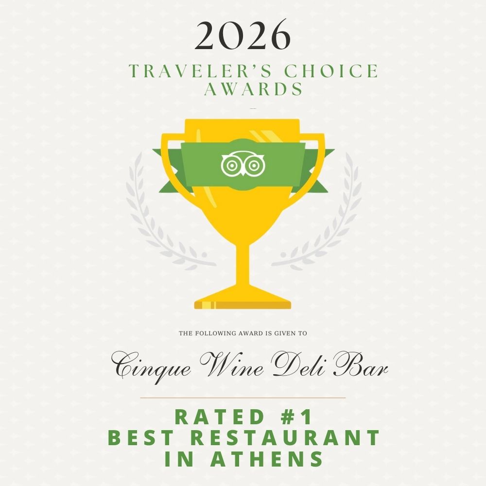 Cinque Wine & Deli Sets a New Global Standard in 2026 - Cinque Wine Deli